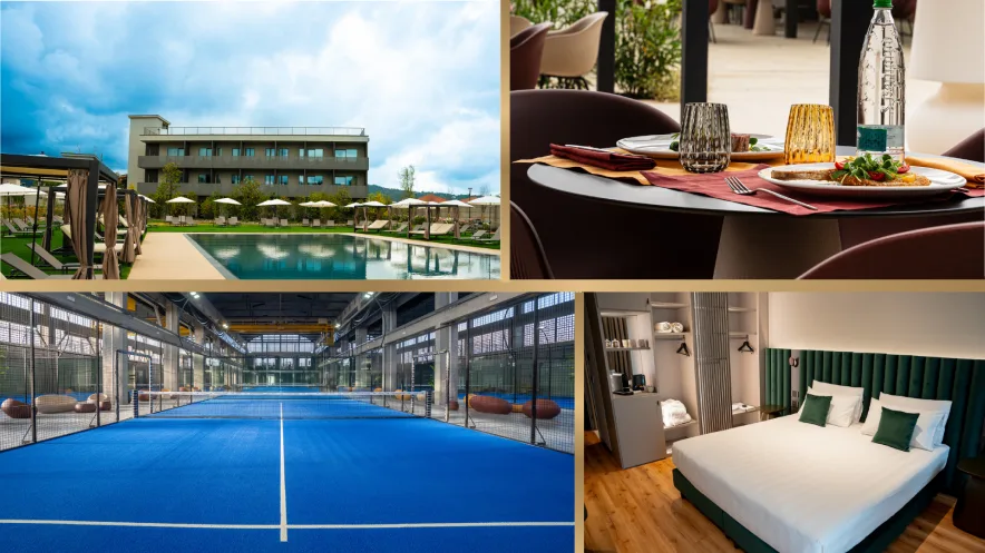 The Padel Resort